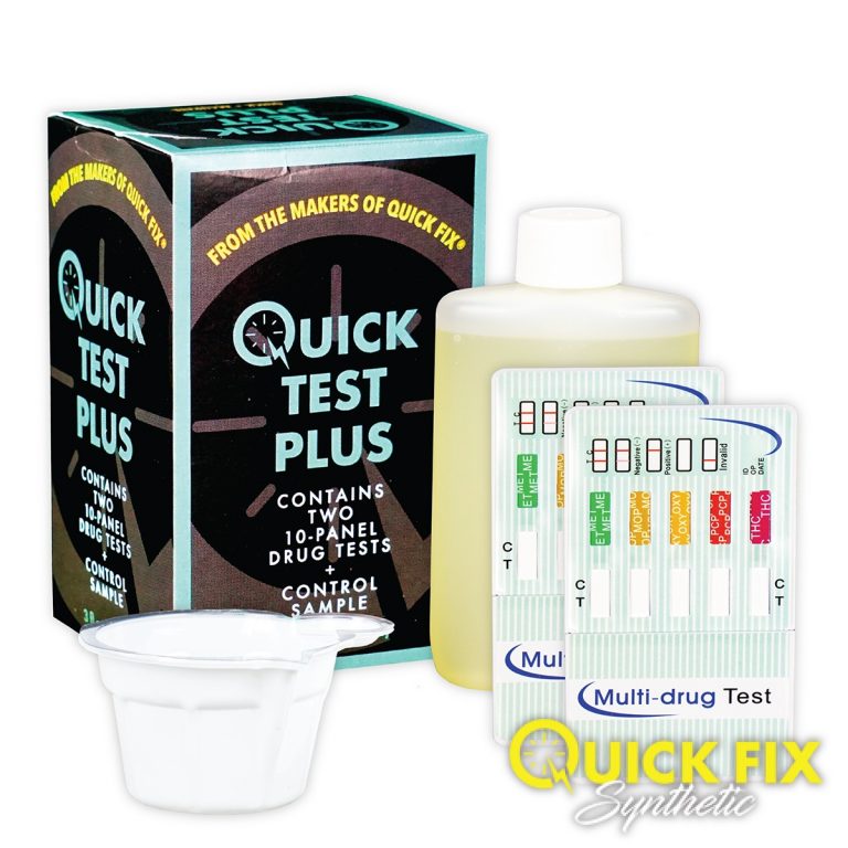 Quick Fix 6.4 Plus Synthetic Urine (Spectrum Labs)