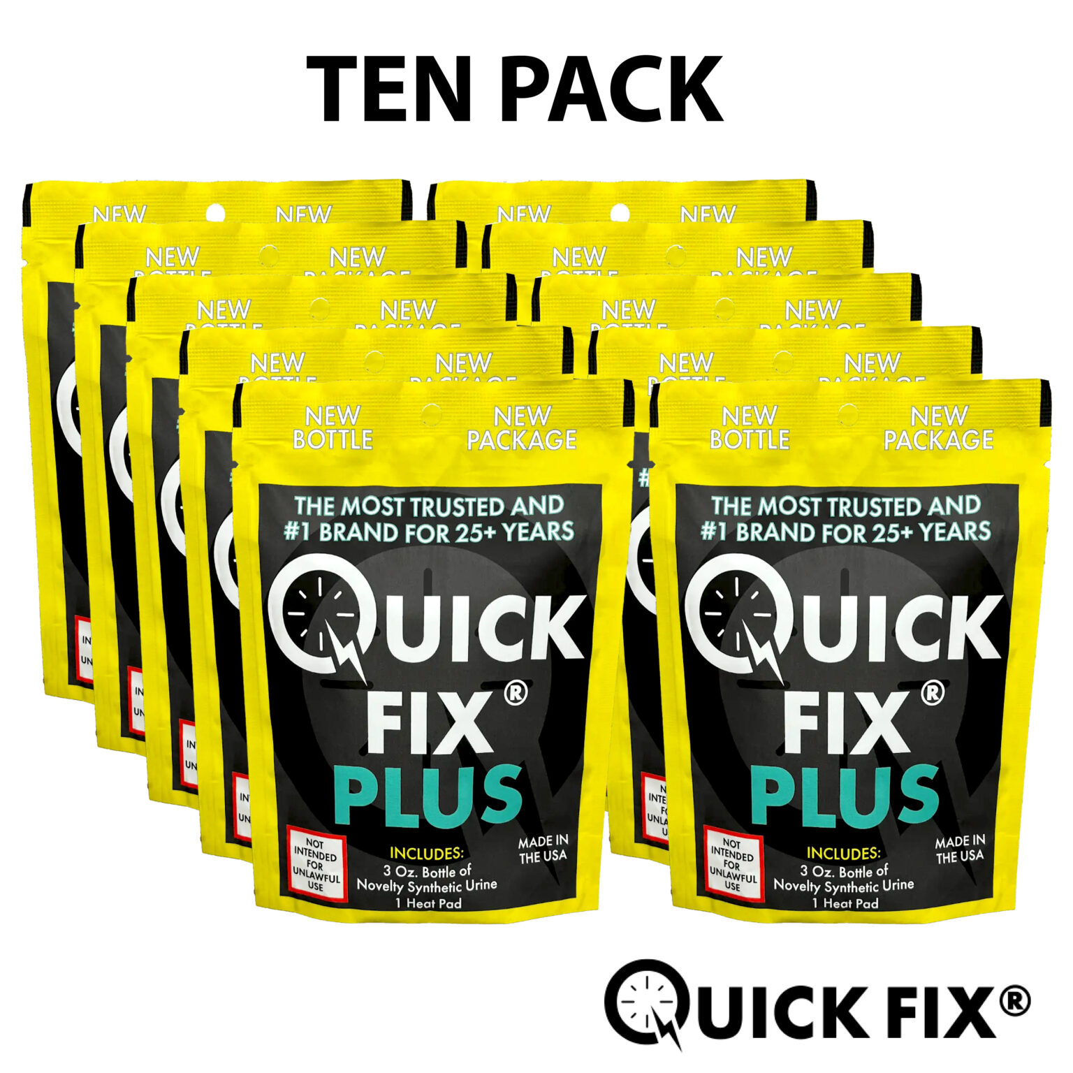 Quick Fix Synthetic Urine-The Best Synthetic Urine Formula