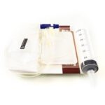 Refillable Empty Urine Belt Kit - Quick Fix Synthetic Pee